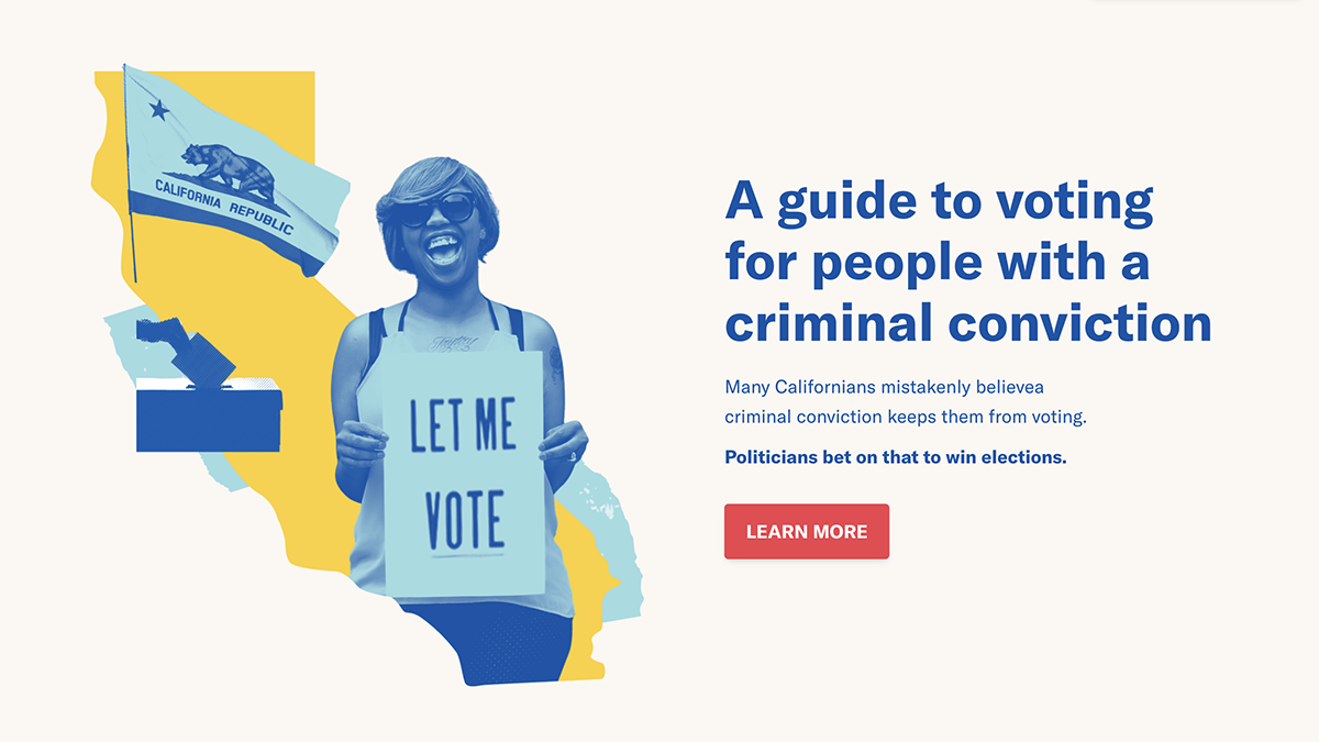 How to Vote: California Voting Basics | Let Me Vote